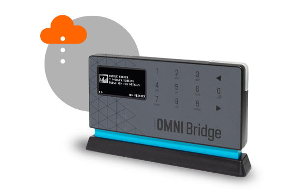 OMNI Bridge – Hybrid Printing with Edge | Y Soft SAFEQ